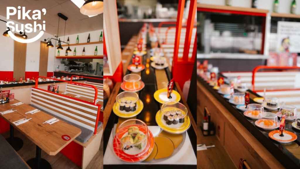 Your Go-To for Fresh, Fast Japanese Cuisine - Pika Sushi