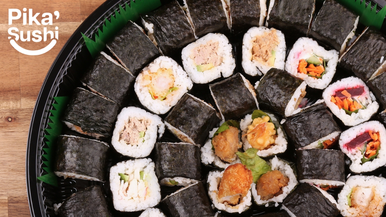 First Time Eating Sushi? Here’s Your Guide to Order Sushi Like a Pro ...