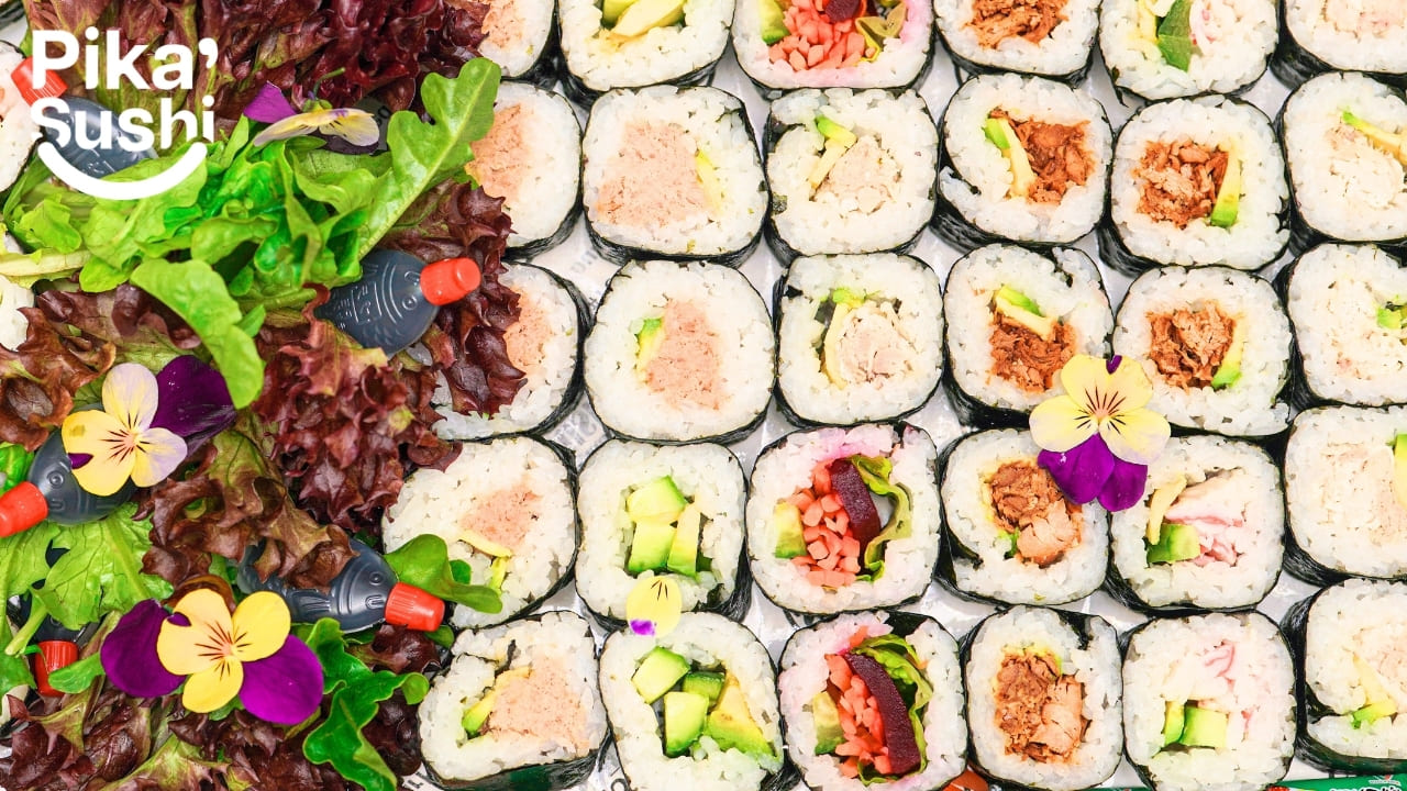 From Nigiri to Maki: An Insight into Sushi Types and Ingredients - Pika ...