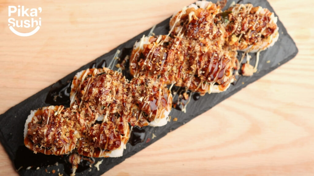 Our Top 9 Most Popular Rolls for A Quick Bite - Pika Sushi