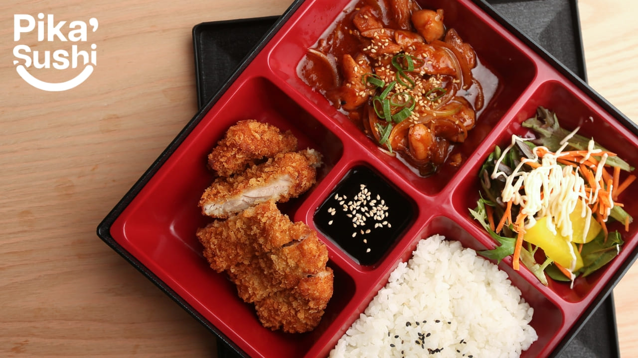 Fast Food vs. Bento Boxes: Which One Wins for Nutrition and Value ...