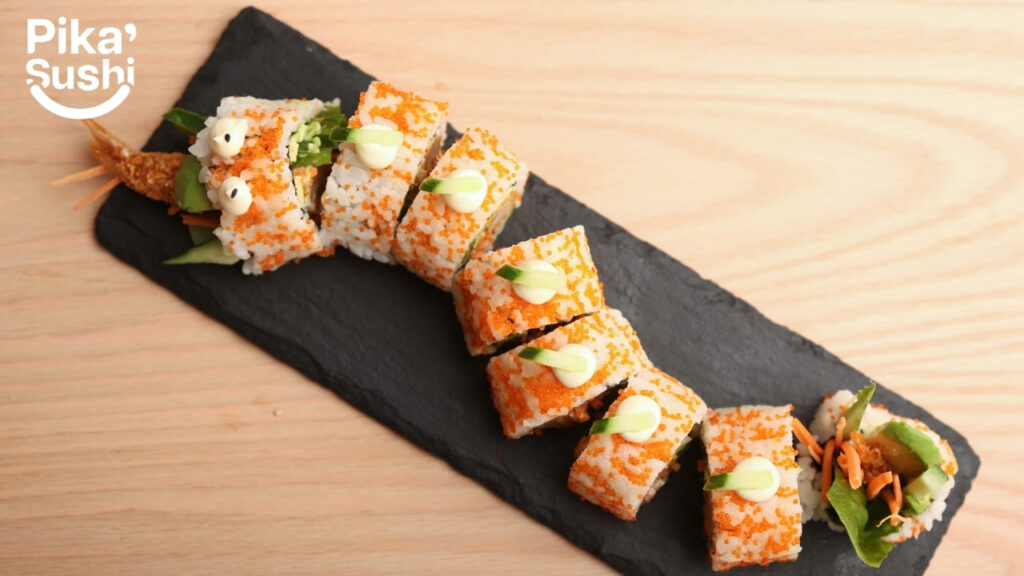 Our Top 9 Most Popular Rolls for A Quick Bite - Pika Sushi
