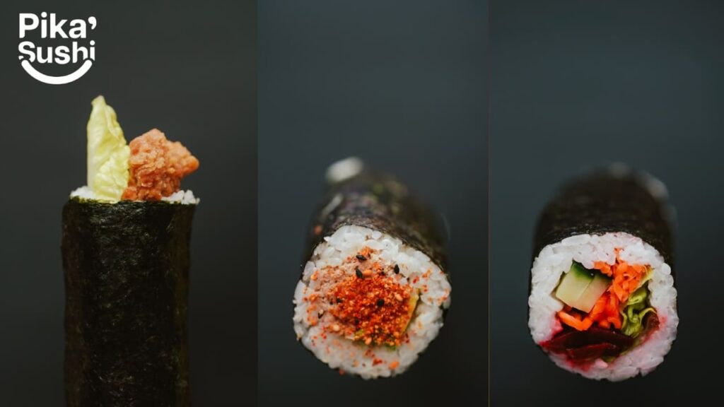 Best Sushi Lunch Deals in Mornington - Pika Sushi