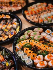 Sushi Platters for Any Occasion | Fresh & Delicious – Pika Sushi