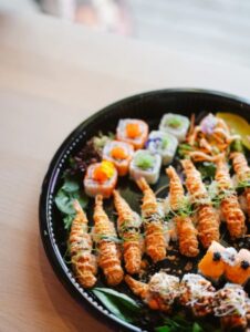 Sushi Platters for Any Occasion | Fresh & Delicious – Pika Sushi
